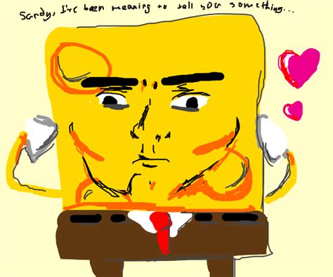 Sexy Sponge Bob Drawception
