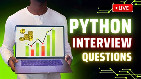 🔴live Python Interview Question Pythonprogramming