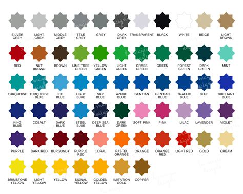 Oracal 751 Color Chart Pdf Discounts Buy Th