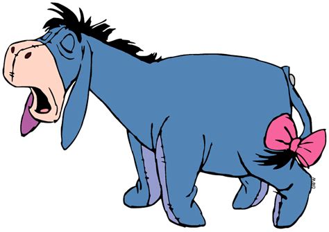 Free Clip Eeyore Download Free Clip Eeyore Png Images Free Cliparts