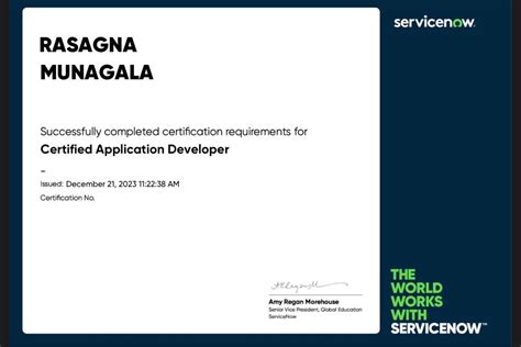 munagala rasagna on linkedin certifiedapplicationdeveloper servicenowdeveloper…