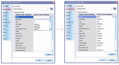 drag and drop system model builder