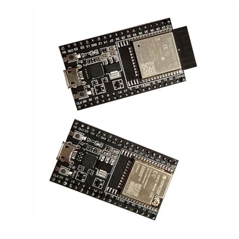 Placa De Desarrollo Esp32 Devkitc Módulo Esp32 Devkitc Esp32 Devkitc