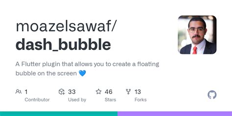 Github Moazelsawafdashbubble A Flutter Plugin That Allows You To