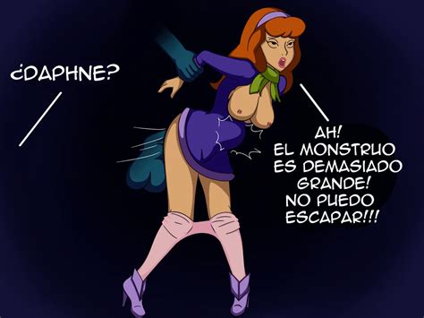 Fucked By Surprise Scooby Doo