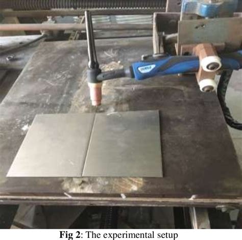 Figure 2 From Mathematical Modeling For Predicting Angular Distortion