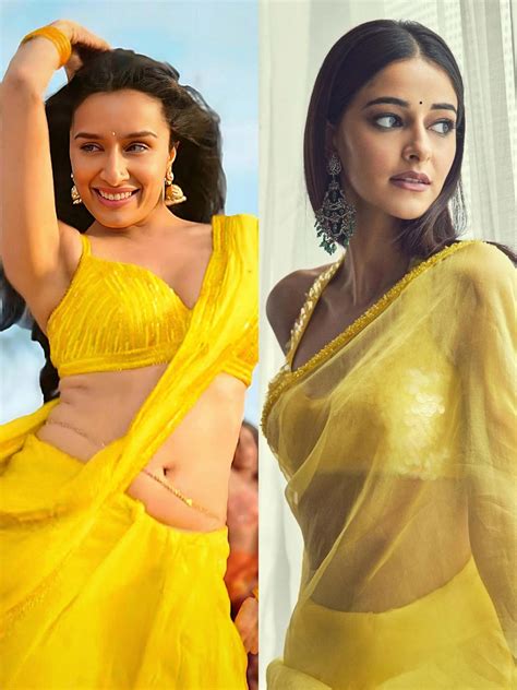 Shraddha Kapoor Vs Ananya Pandey Whos Gonna Crush Whom An How In A
