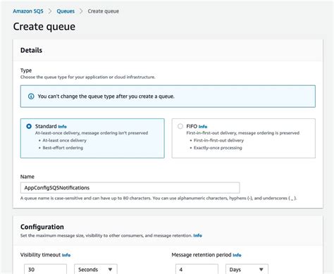 How To Receive Notifications Of Aws Appconfig Deployment Events Aws