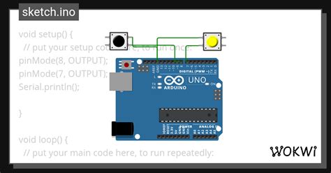 Y7o Wokwi ESP32 STM32 Arduino Simulator