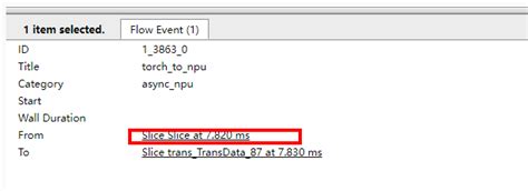 （推荐）ascend Pytorch Profiler数据采集与分析 Profiling数据采集及分析 性能调优 Pytorch 网络模型迁移