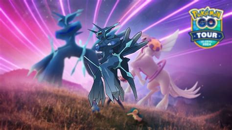 Best Origin Forme Dialga moveset in Pokémon Go