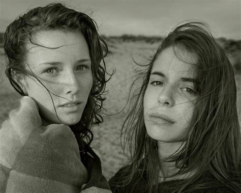 Jock Sturges Floss Et Megan Tara Montalivet France Gambaran Porn Sex
