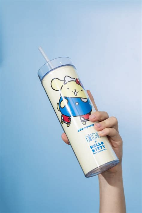 Gotcha X Hello Kitty Double Layer