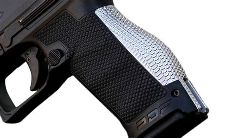 Walther Pdp Ppq Backstrap Aluminum Lok Grips