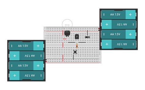 Circuit Design Transistor Pnp Tinkercad