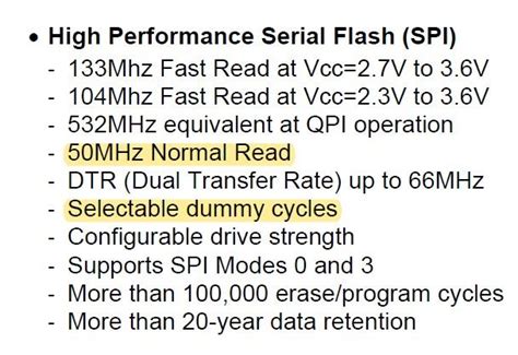 Solved Configuration Of Octospi Stmicroelectronics Community