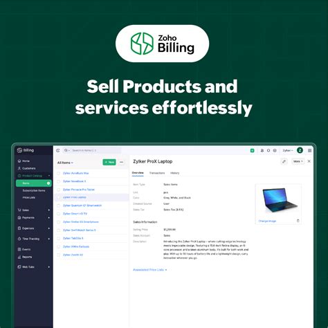 Introducing Zoho Billing An Ideal Billing Partner For Your Growing Business Zoho Blog