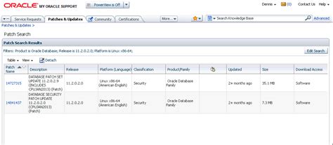 Introduction To Opatch And Patching