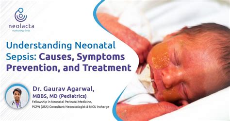 Understanding Neonatal Sepsis Causes Symptoms Prevention And