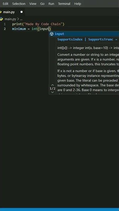How To Make A Program That Shows Even Numbers Between Numbers Entered With Python Software