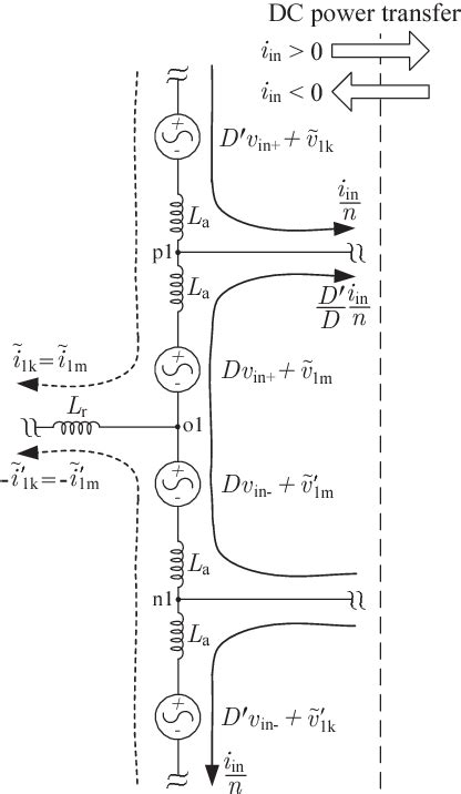 Figure 4 From A Modular Bidirectional Dc Power Flow Controller With