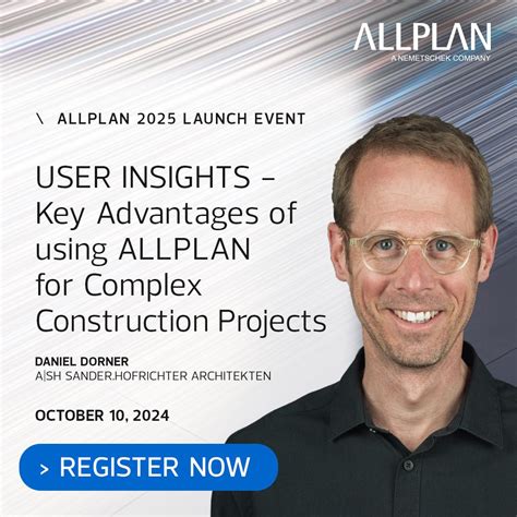 Allplan2025 Allplan Designtobuild Architecture Engineering Construction Nemetschekgroup