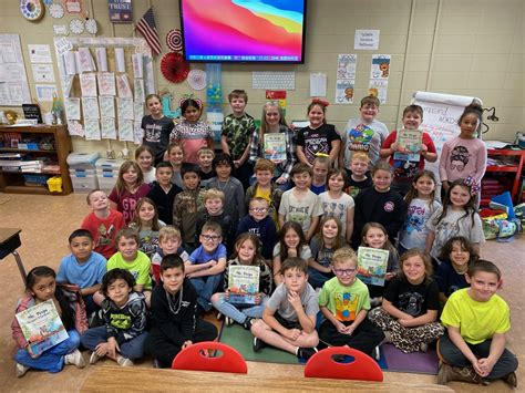 Second Grade Reader Horatio Public Schools