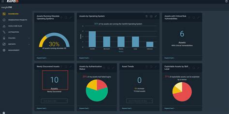 Rapid7 Insightvm Cloud Connector
