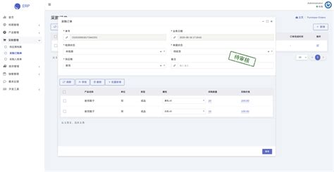 Laravel Dcat Admin 开发一个健壮的 Erp 项目laravel Erp Csdn博客