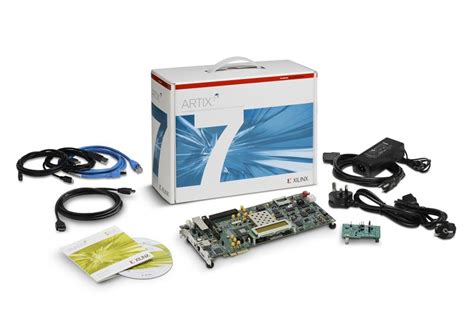 Artix 7 Fpga Ac701 Evaluation Kit Xilinx
