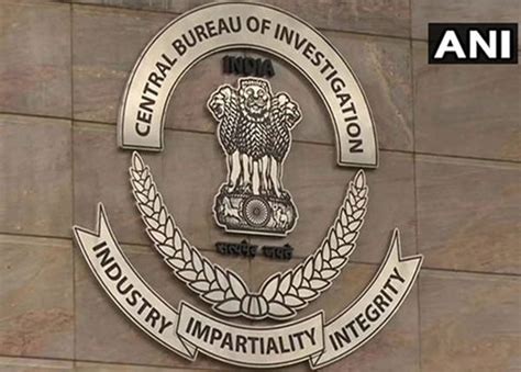 Cbi Nabs Jharkhand Journalist Carries Out Searches In Gujarat In