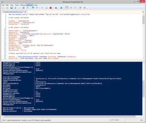 Automate Domain Member Server Deployment In Microsoft Azure