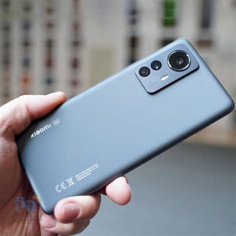 قیمت و مشخصات Xiaomi 12 خرید گوشی 12 شیائومی برتر دیجیتال