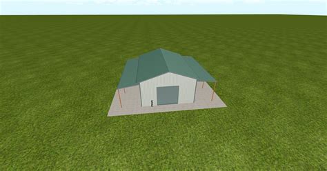 3d Building Built Using Viral3d Web Based Design Tool Ift Tt