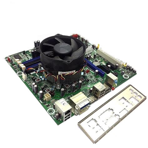 Kit Placa De Baza Intel Dq57tm Lga1156 4x Ddr3 I3 540 3 06ghz