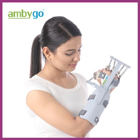Dynamic Cock Up Splint Left Right Ambygo India