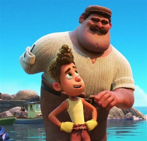 Massimo And Alberto Animated Movies Disney Films Lucas Movie