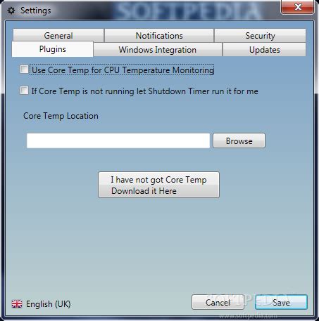 Shutdown Timer Portable Download Softpedia
