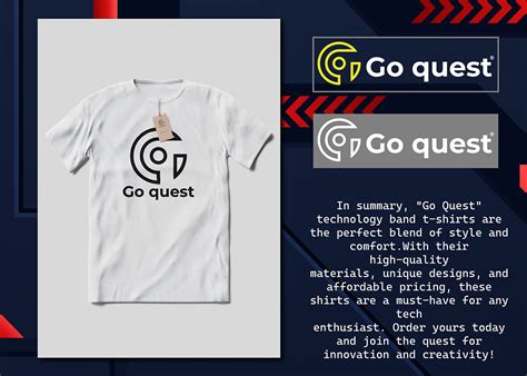 Go Quest Gq Logo Branding Logo Design Tech Logo Behance