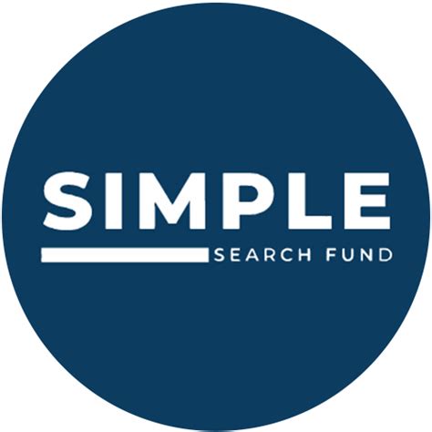 Simple Search Fund Gt Entrepreneurs Portfolio Companies
