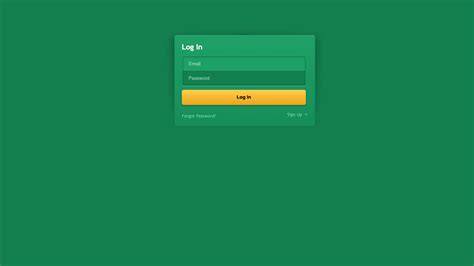 Css Login Forms