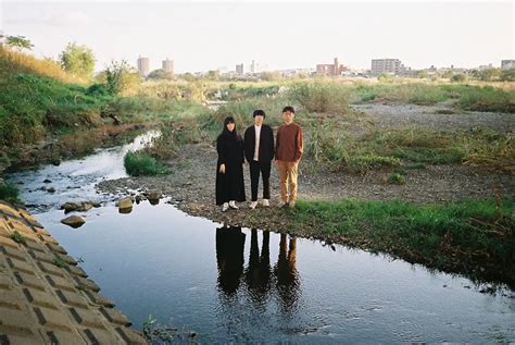 【news】3ピースバンド 衛星都市 新曲「循環と泳法」の配信を開始 Indiegrabindiegrab