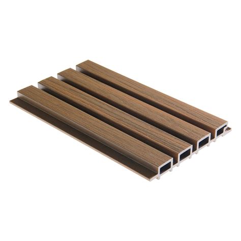 Capped Pro Cladding Best Composite Decking Wpc Wall Panel Evodek