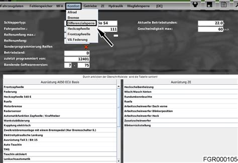 How To Solve Fendt Vario S Wayline Running Slow Auto Repair Technician Home