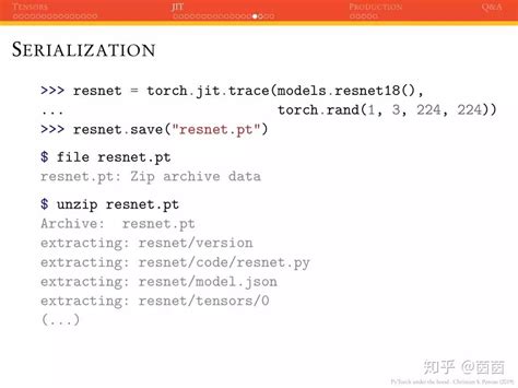 48 页 Ppt！诠释 Pytorch 的内部机制（附 Pdf 完整版） 知乎