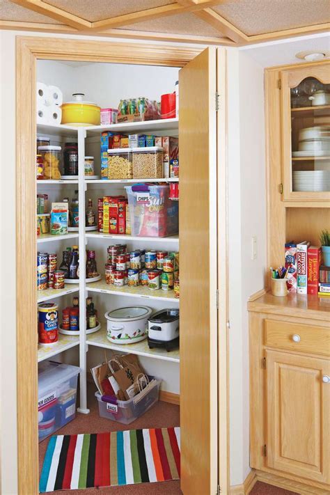 35 Walk In Pantry Ideas That Maximize Storage Space