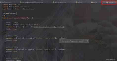 Vue清除已经注册的路由vuerouter清空路由 Csdn博客