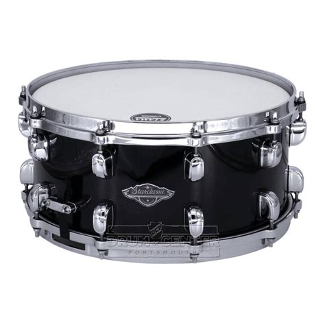 Tama Starclassic Performer Snare Drum 14x65 Piano Black Dcp