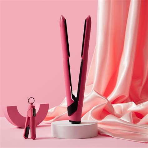 [글램팜 Glampalm][글램팜 Glampalm] [만능고데기] Gp201t 플랫 중 글램핑크에디션 New스테디셀러