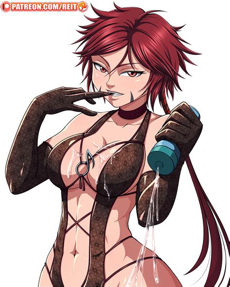 Do You Lube Me By Reit Hentai Foundry